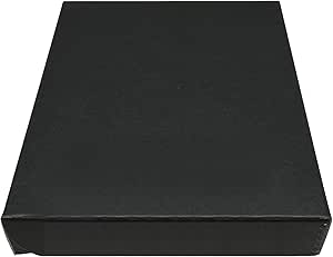 Amazon.com: Mat Board Center, Archival Photo Storage Box, Clamshell Box ...