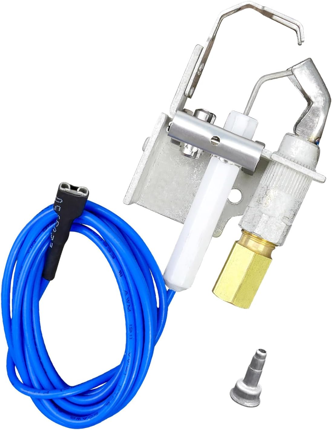 Amazon.com: WMJNH Pilot Natural/Propane Lid Replace 002003F, Pilot Kit ...