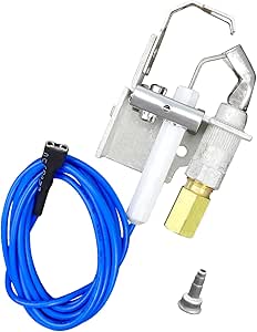 Amazon.com: WMJNH Pilot Natural/Propane Lid Replace 002003F, Pilot Kit ...