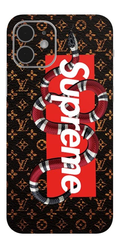 Amazon.in: Buy WRAP CRAFT Skin Sticker for Mobile compatible with Apple ...