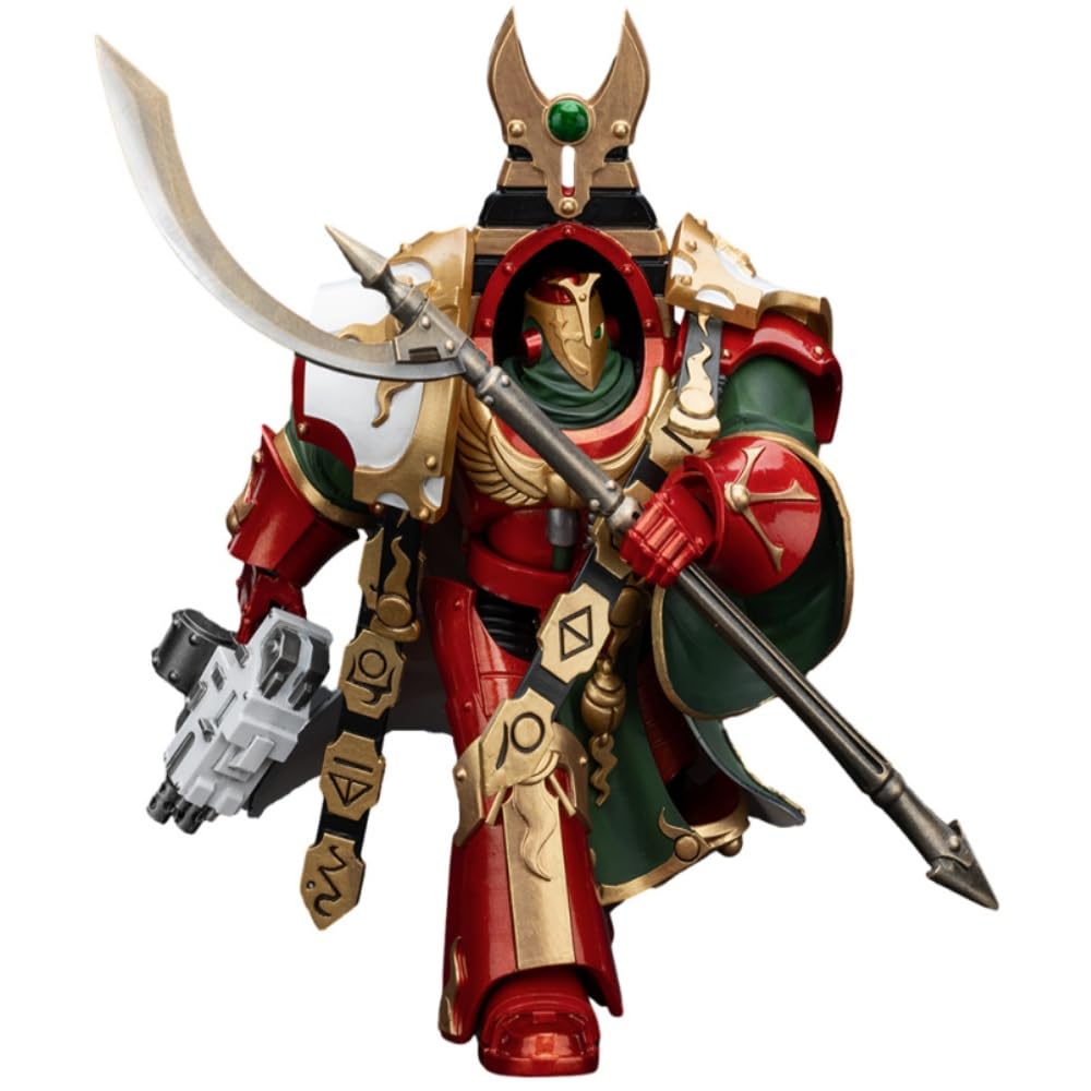 Snapklik.com : Warhammer 30K Thousand Sons 5.6 Inch Legion Praetor In ...