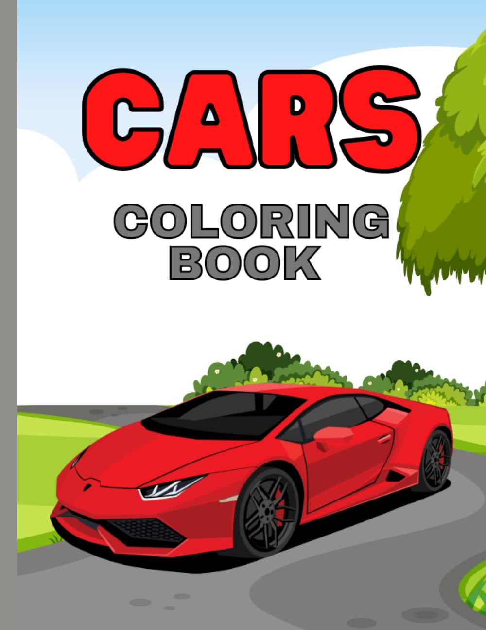 Buy Racing Dreams : A Sports Car Coloring Book for All Ages: Fuel Your ...