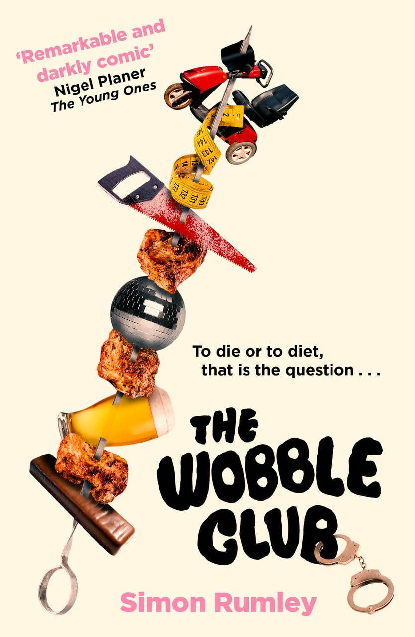 Wobble Club: Simon Rumley: 9781915635549: Amazon.com: Books