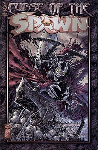 Curse Of The Spawn #2: Alan McElroy & Dwayne Turner: Amazon.com: Books