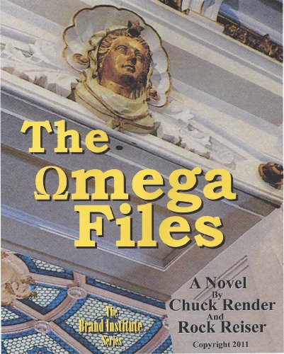 The Omega Files (The Brand Institute Series Book 1) - Kindle edition by ...