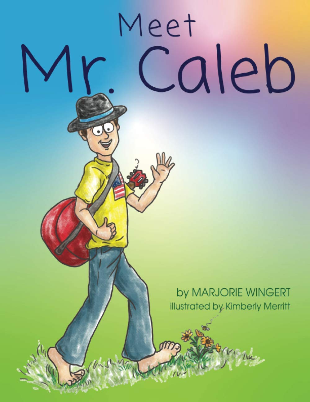 Amazon.com: Meet Mr. Caleb (The Mr. Caleb book series): 9781735628004 ...