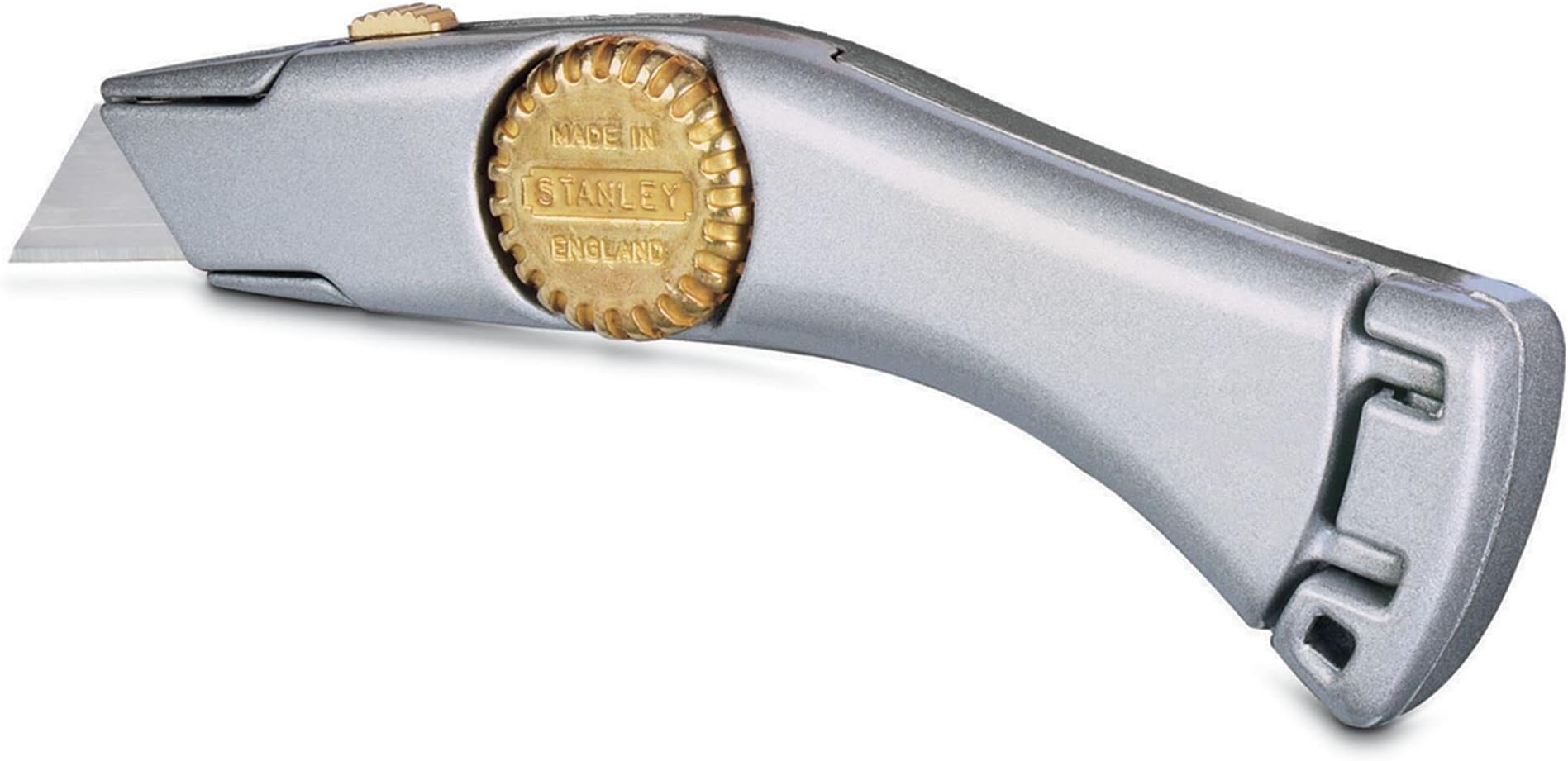 Stanley Messer Titan 2-10-122 (mit einziehbarer Klinge, 184 mm Länge ...