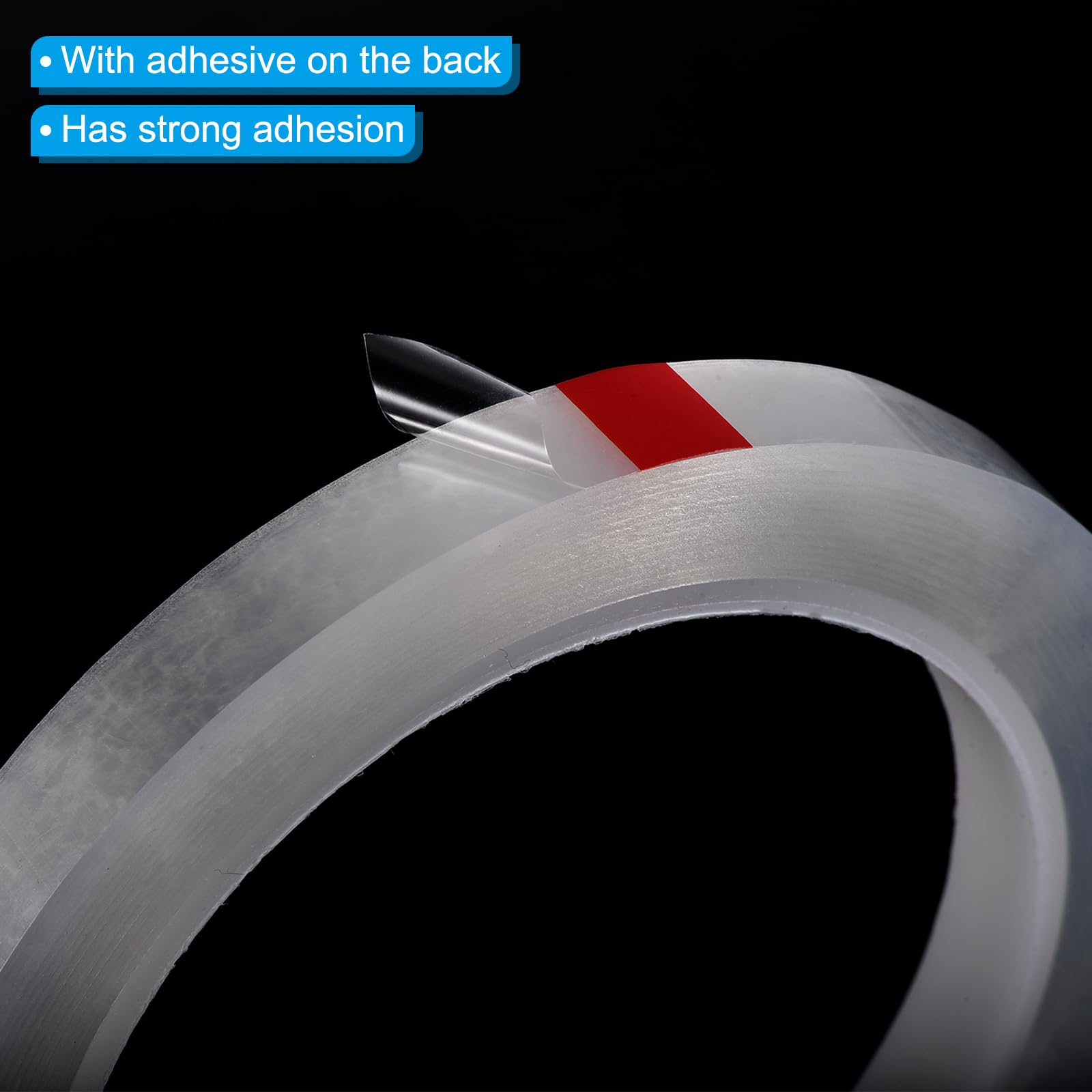 PATIKIL 1/8″ Whiteboard Tape, 6 Pack Thin Dry Erase Tape for Graphic ...