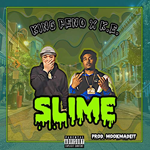 Amazon.co.jp: Slime (feat. K.E) [Explicit] : King Peno: Digital Music