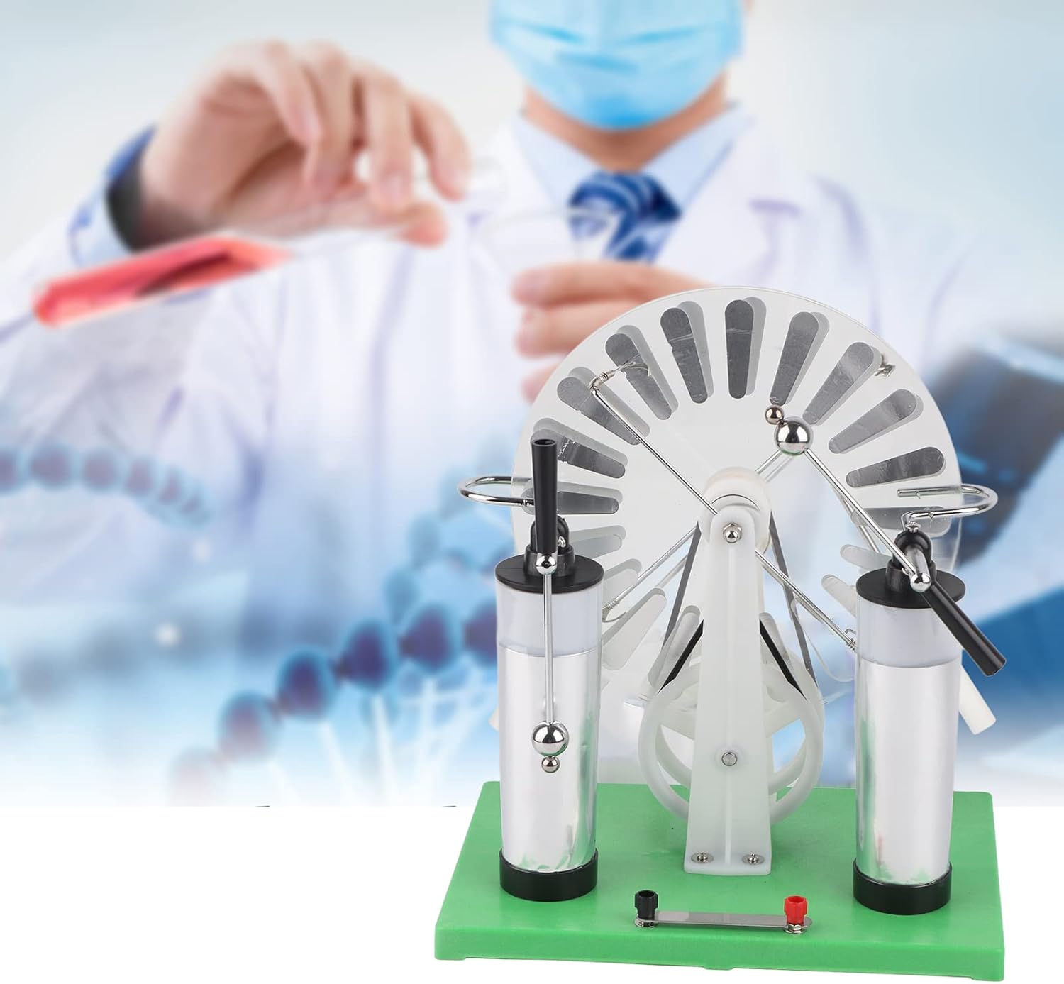 Amazon.com: YWBL-WH Electronic Components,Static Generator,Physics ...