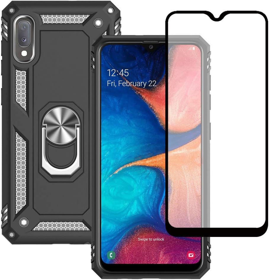 Amazon.com: for Samsung A10E Case, Galaxy A10E Case with Screen ...