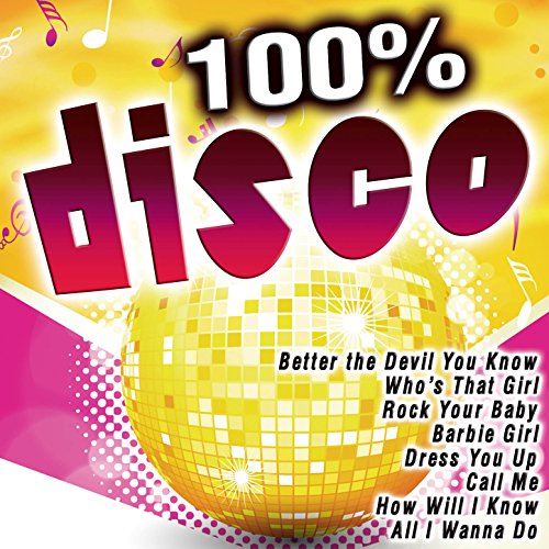 Amazon.com: 100% Disco : VARIOUS ARTISTS: Digital Music