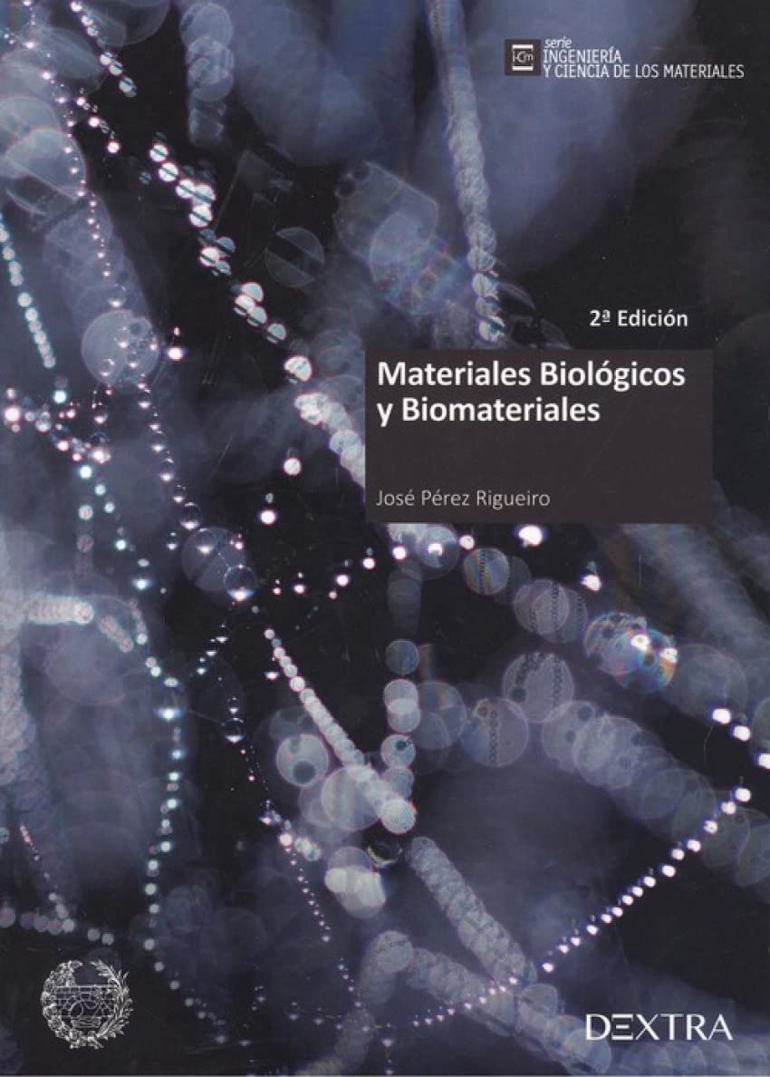 Amazon.com: Materiales Biologicos Y Biomateriales: 9788416898992: Books