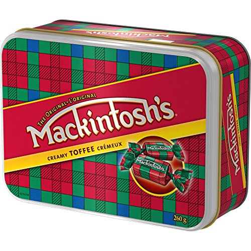 Nestle Mackintosh Christmas Toffee Pieces 260g Gift Box {Imported From ...
