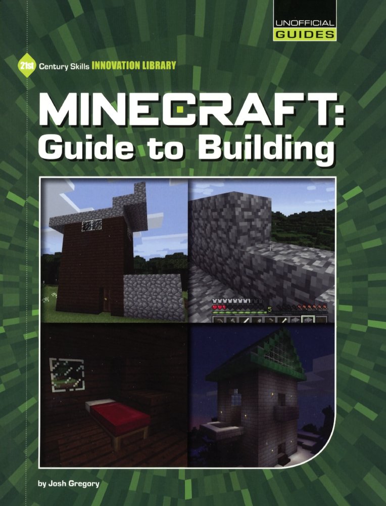 Buy Minecraft: Guide To Building (Turtleback School & Library Binding ...