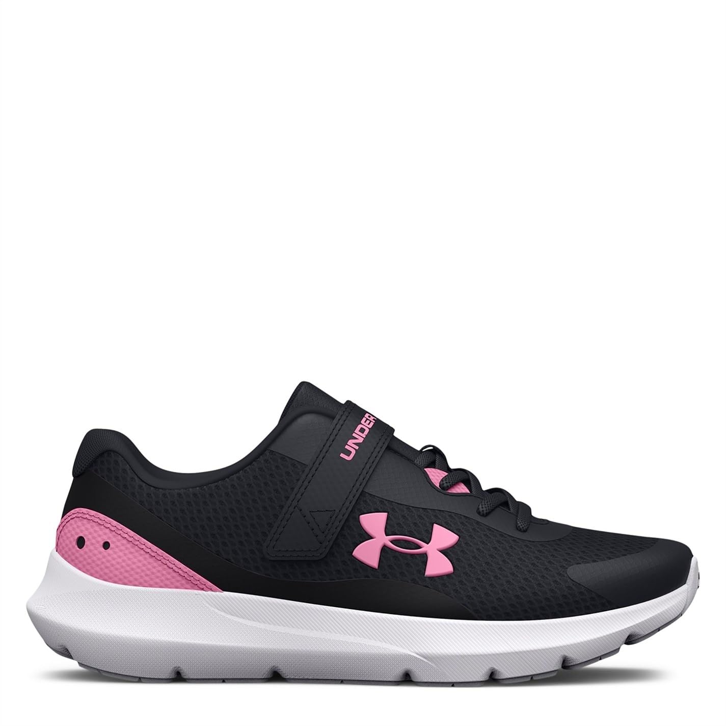 Snapklik.com : Under Armour Girls Little Kid Surge 3 Alternate Closure