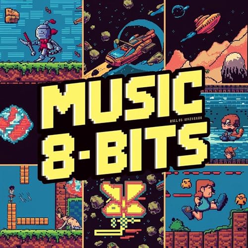 Play Bit Battle by 8-bit Music Video Game on Amazon Music Unlimited