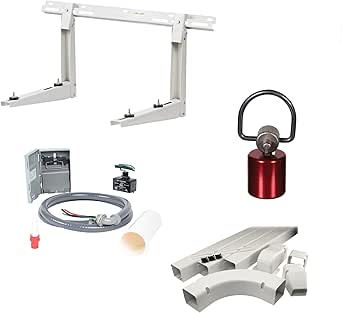 Amazon.com: DiversiTech Mini Split Installation Kit - Compatible with ...