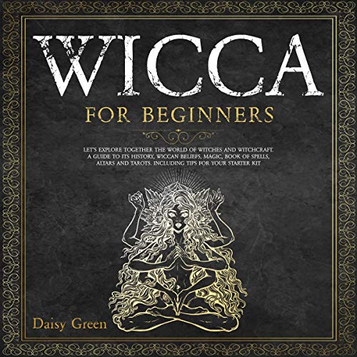 Amazon.com: Wicca For Beginners: The Definitive Guide to the Wiccan ...