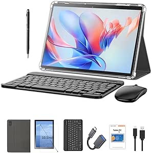 Amazon.com : Crelander 10.1 Inch Android 13 Tablet with SIM Card Slot ...