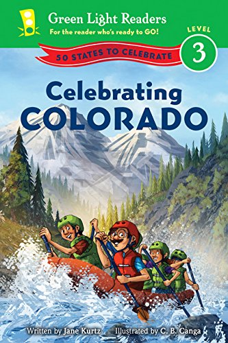 Amazon.com: Celebrating Colorado: 50 States to Celebrate (Green Light ...