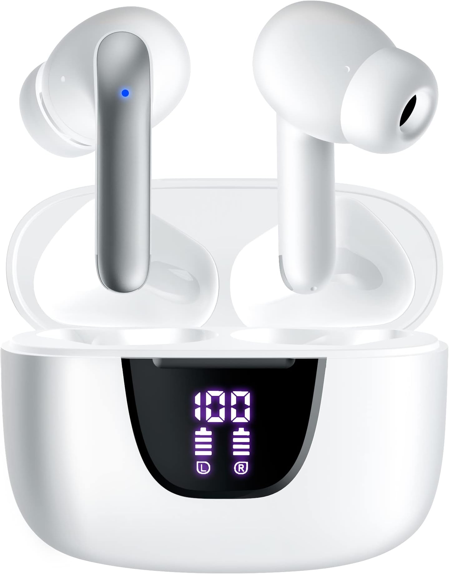 Amazon.com: Tiksounds Wireless Earbuds, Bluetooth Headphones with ...