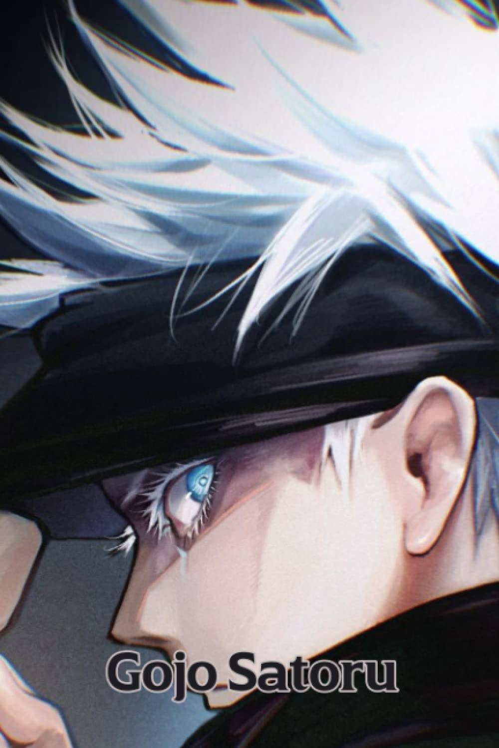Buy Jujutsu Kaisen Gojo Satoru : jujutsu kaisen StoryBook Anime Satoru ...