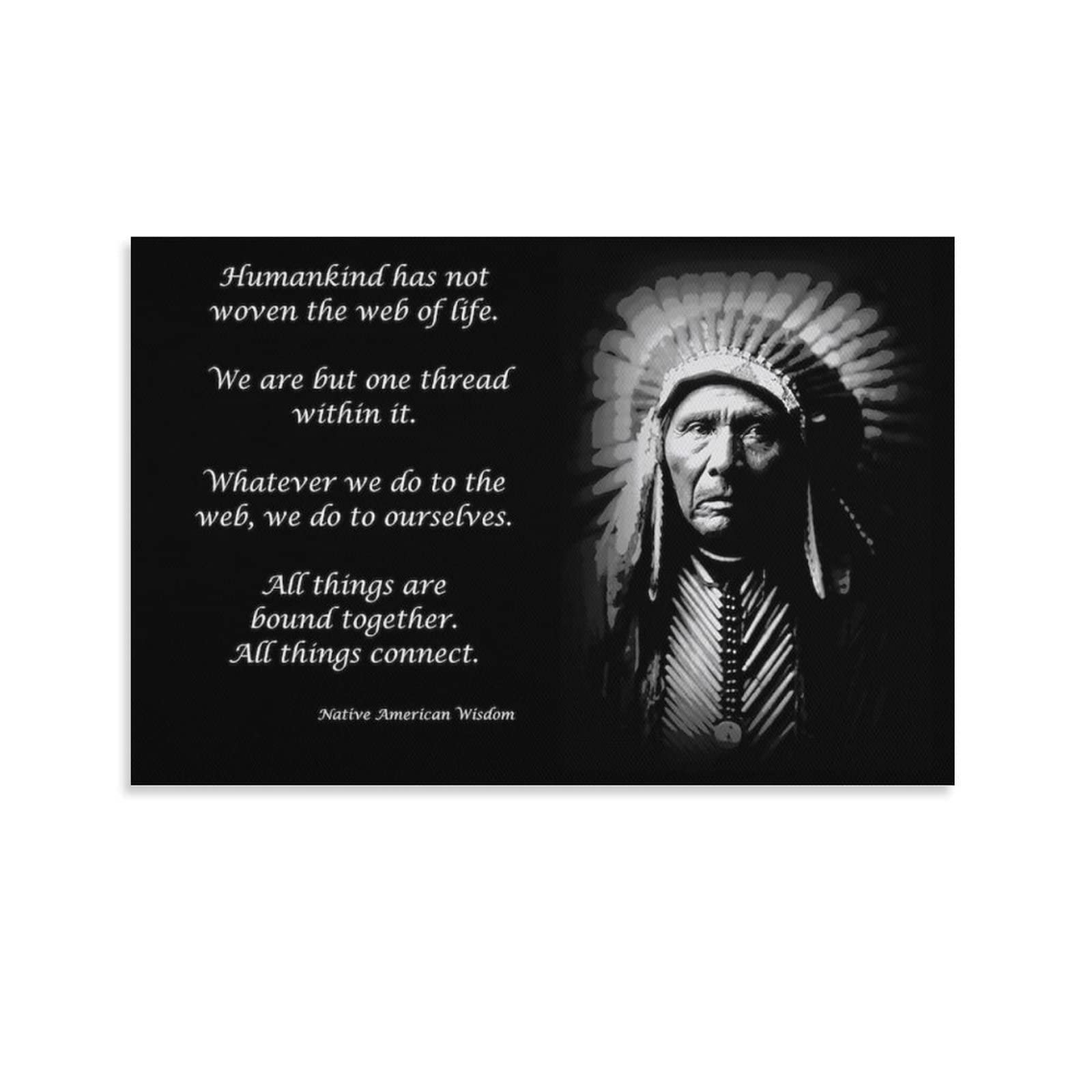 Native Indian Quotes And Sayings