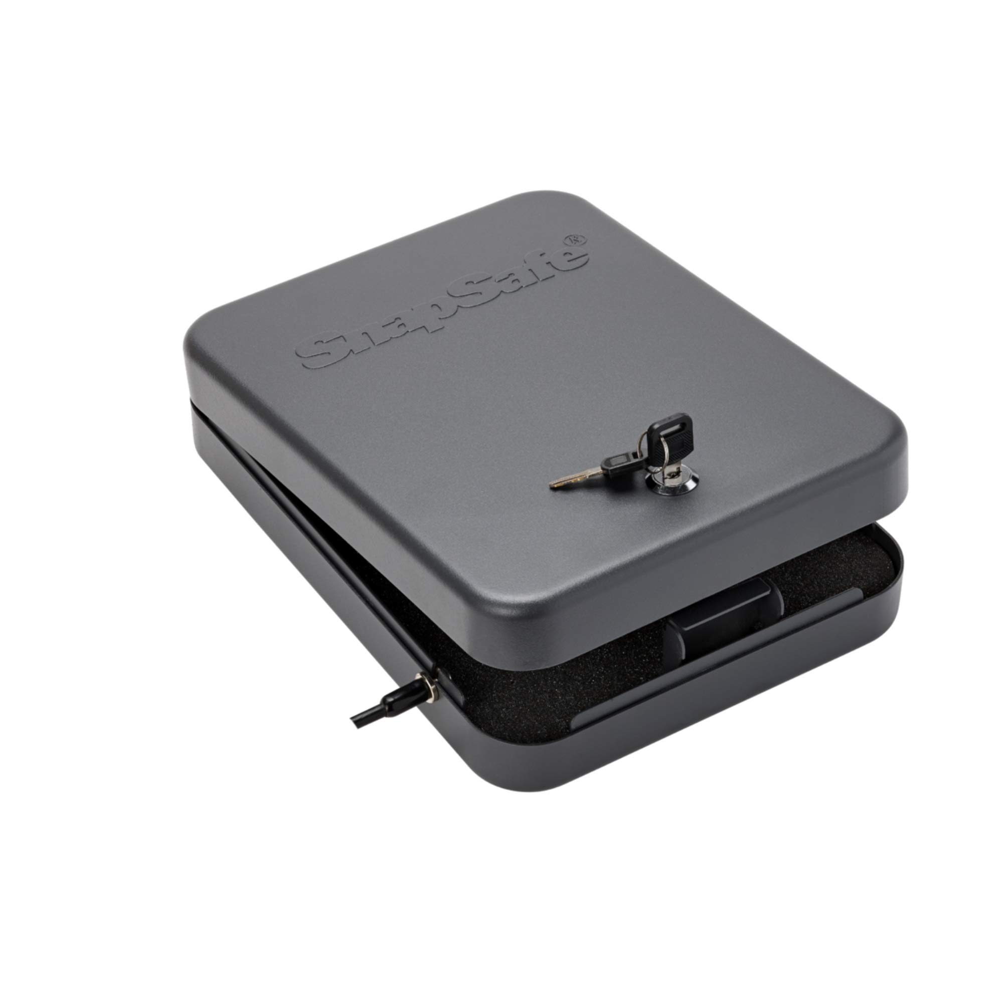 Buy SnapSafe Portable Lock Box for s and Valuables – Includes Lock Box ...