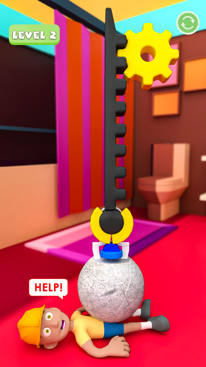 Rescue Master Puzzle 3D Game - App on Amazon Appstore