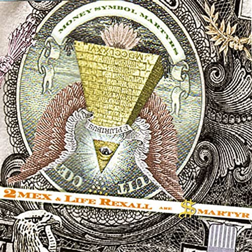 Amazon.com: 2Mex & Life Rexall Are $martyr [Explicit] : 2Mex, Life ...