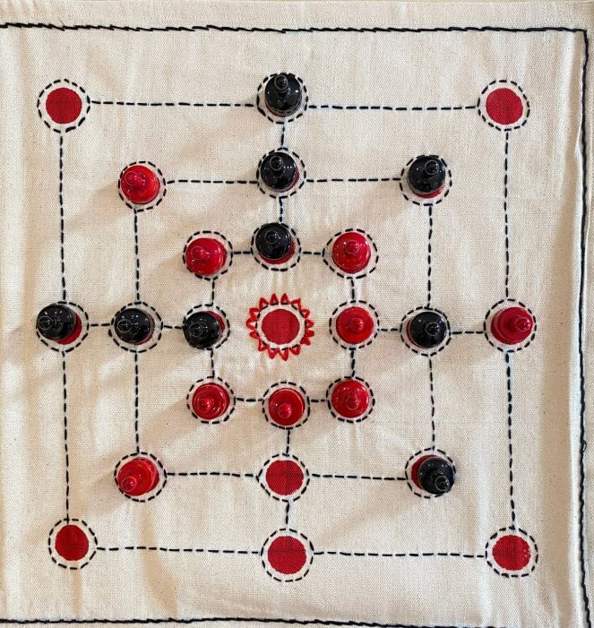 Buy NAVAKANKARI Cloth Board Online at Low Prices in India - Amazon.in