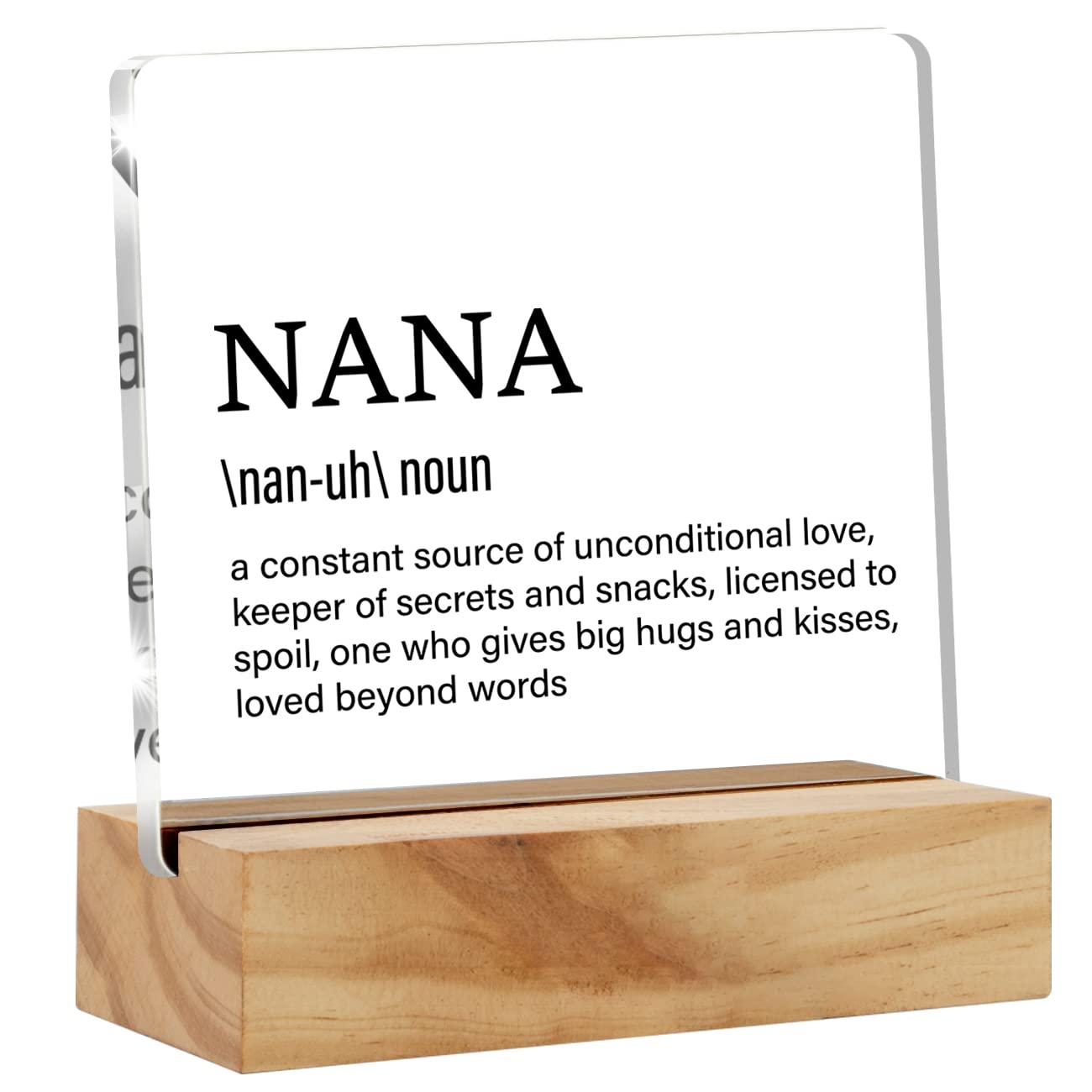 Snapklik.com : Grandma Gift Nana Gifts For Mothers Day Birthday, Nana ...