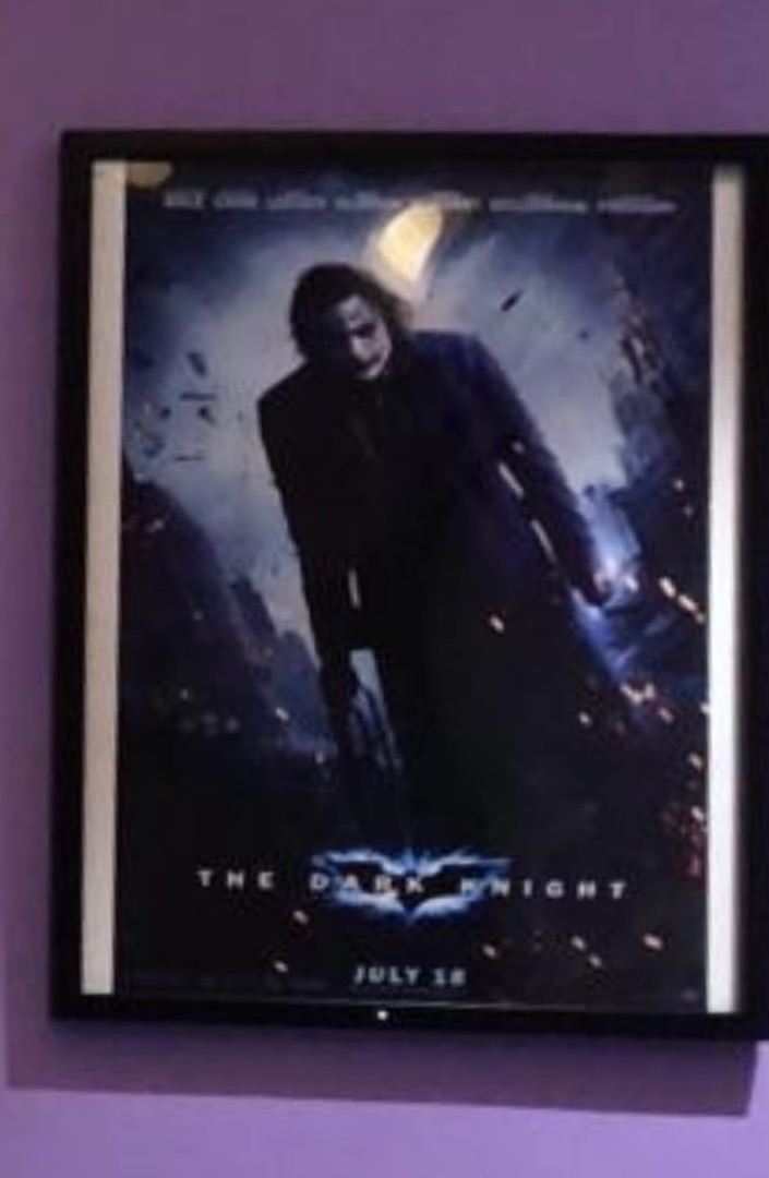 AmazonBasics Photo Frames - 45.7 x 61, 2-Pack, Black : Amazon.in: Home ...