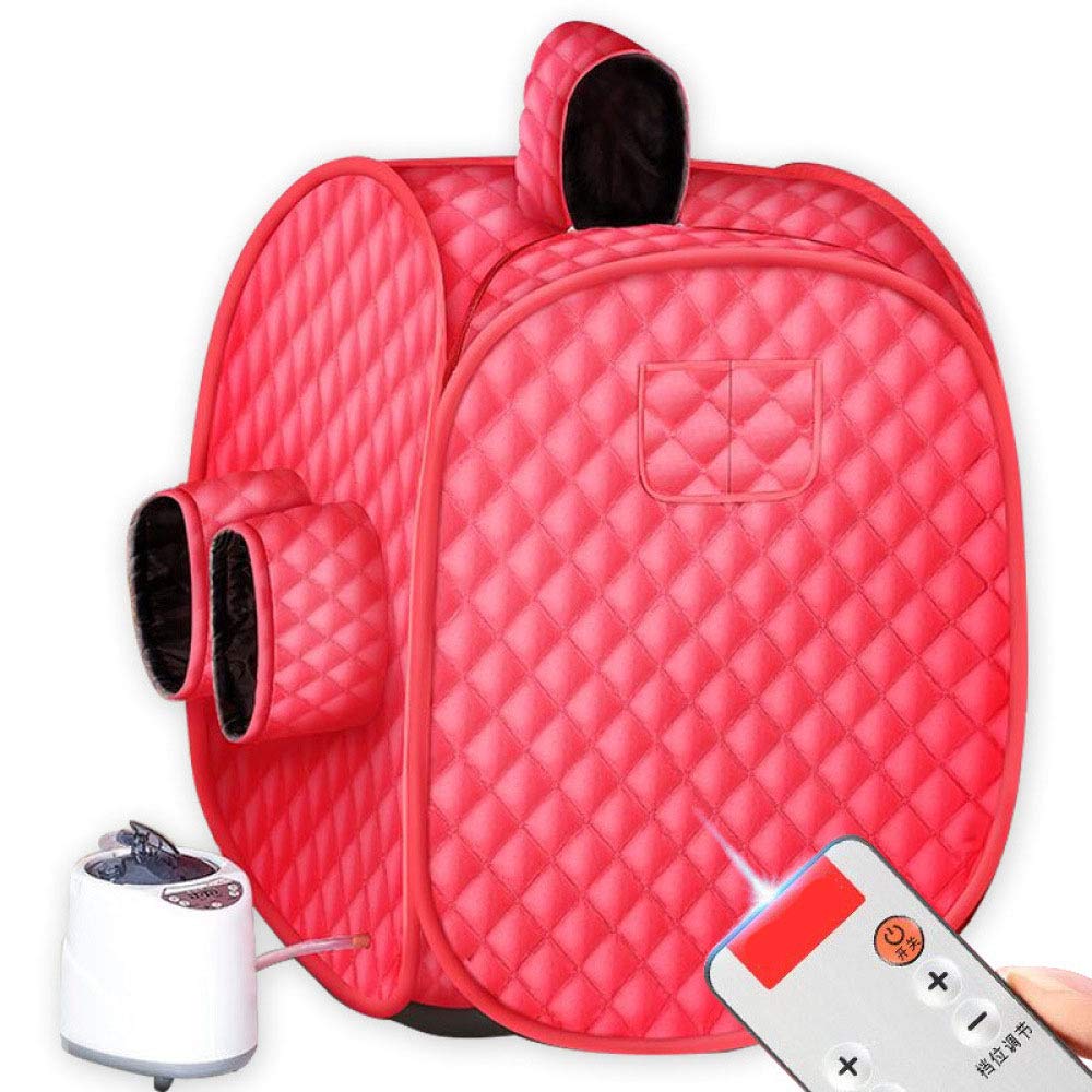 Buy YXLONG Portable Sauna Steam Engine Sauna Box Cabin Steam Full Body ...