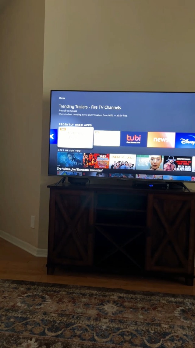 Watch Amazon Fire TV 65 Omni Series 4K UHD smart TV on Amazon Live
