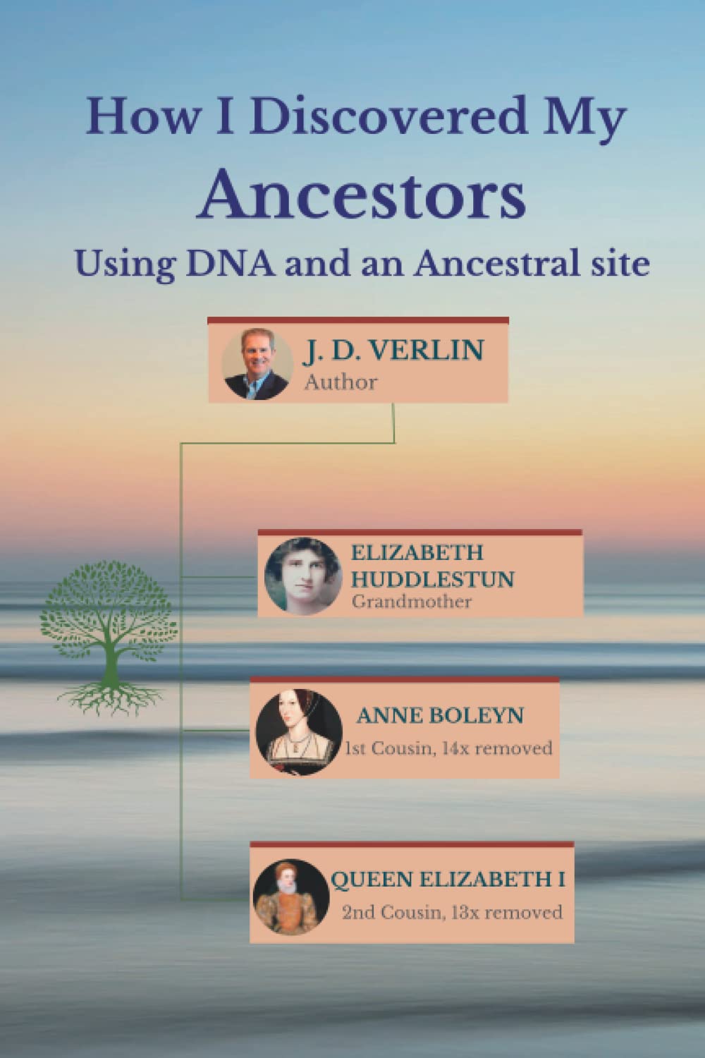Amazon.com: How I Discovered My Ancestors: using DNA and an ancestral ...