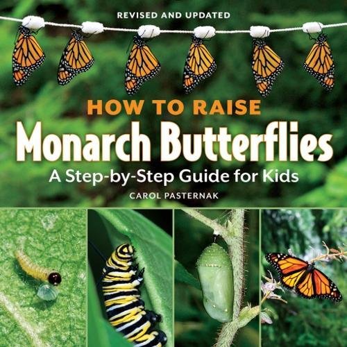 Books on Monarch Butterflies - Homeschool Preschool