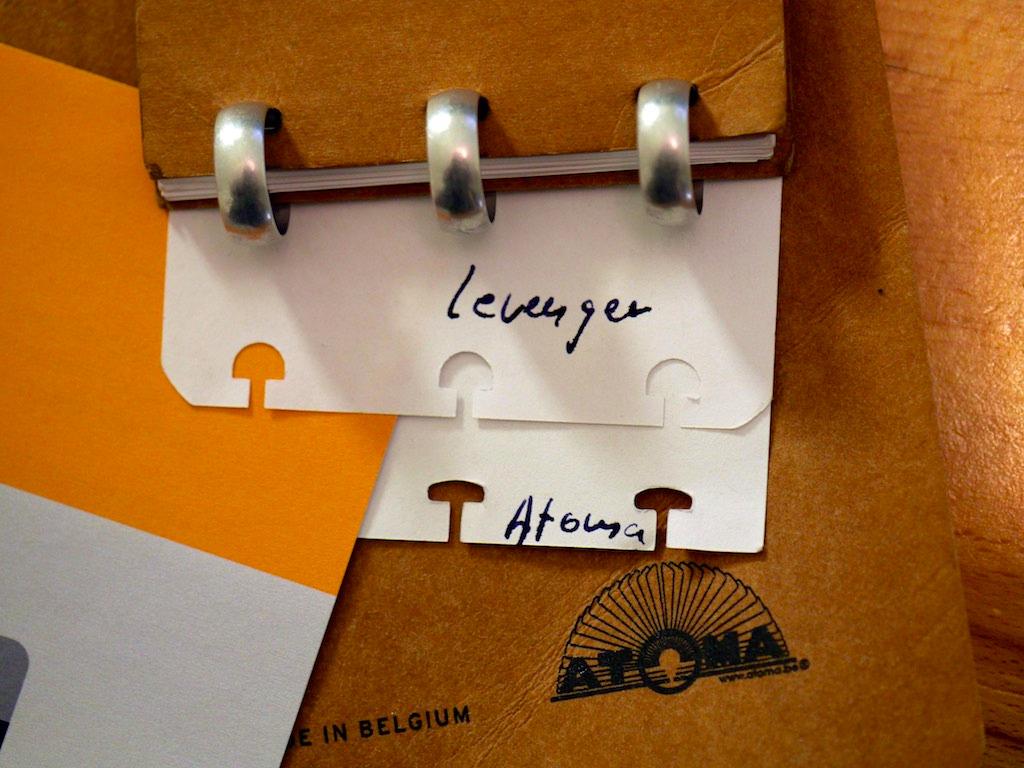 Amazon.com : Levenger Circa Universal Desk Punch (ADS8095) : Paper ...