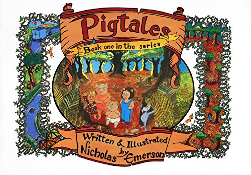 PIGTALES - Escape To Pig Island - Kindle edition by Emerson, Nicholas ...