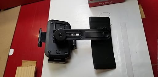 Amazon | 星光産業 車内用品 EXEA(エクセア) スマホホルダー ブラックEC-236 | 携帯電話ホルダー | 車＆バイク