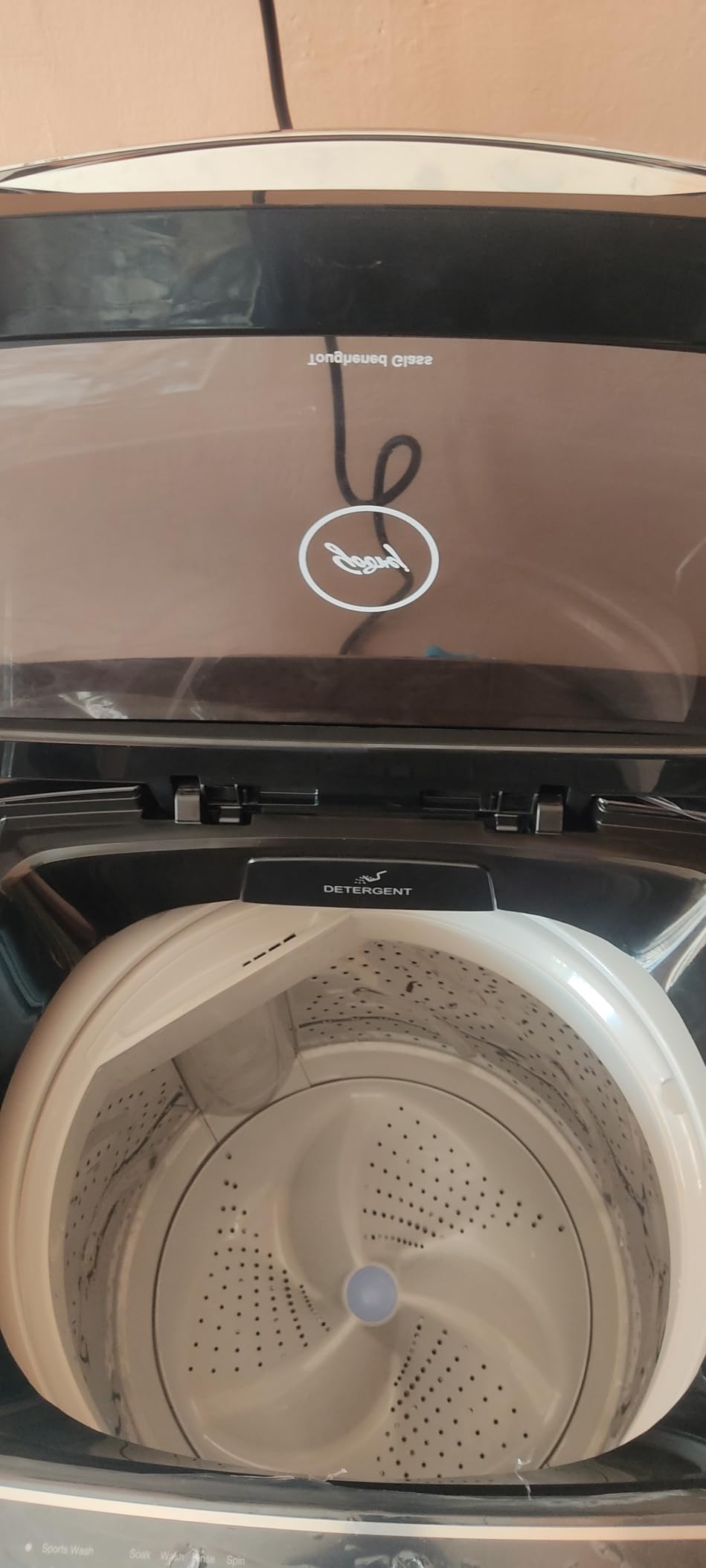 Godrej 7 Kg 5 Star Zero Pressure Technology Fully-Automatic Top Load ...