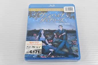 Amazon.co.jp: D339 Vampire Diaries Complete Set Blu-ray : Computers