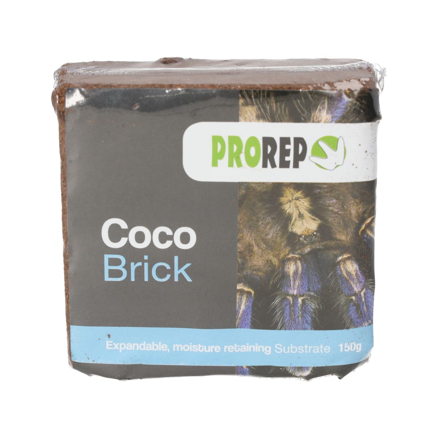 ProRep Coco Mini Brick 150g | Coconut Fibre | Reptile Substrate | 100% Natural : Amazon.co.uk ...