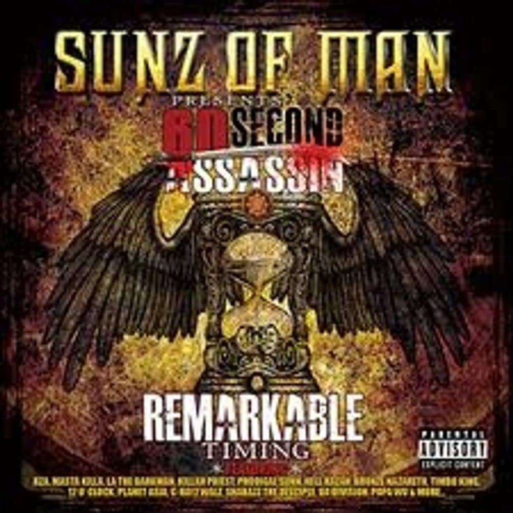 Sunz of Man - Saviorz Day - Amazon.com Music