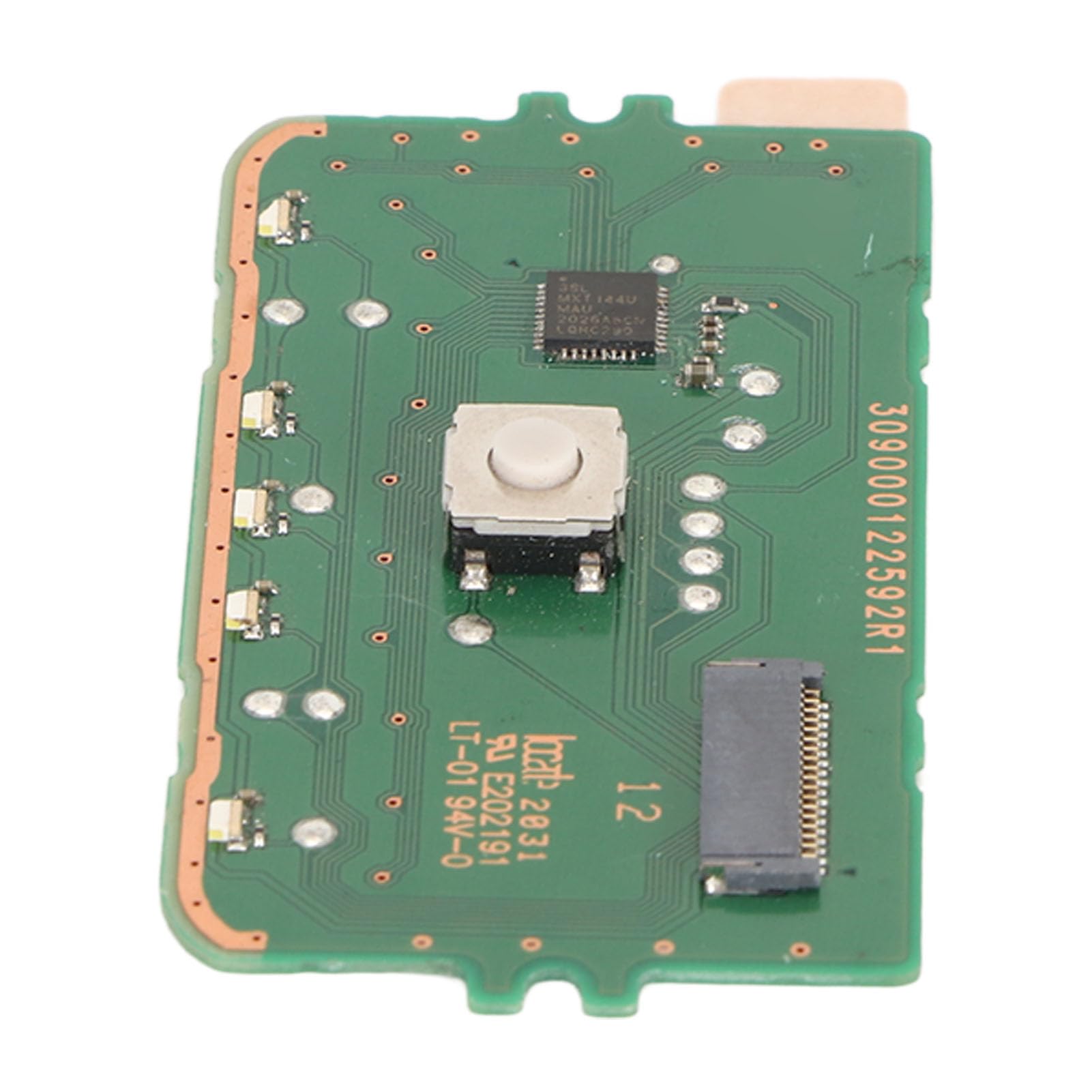 Amazon.com: Yunir Controller Touch Pad Board, BDM 010 IC Motherboard ...