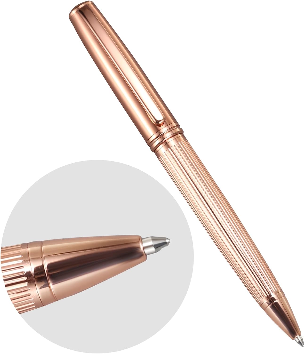 Amazon.com : DanYee Ballpoint Pen,Essential Business Nice Pens,Metal ...