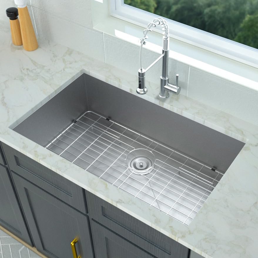 30 Inch Undermount Sink