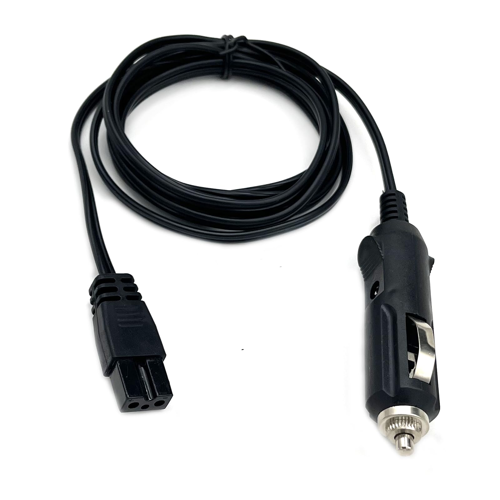 Amazon.com: 12V DC Car Cooler Power Cable,2 Pin Lead Car Cooler Box ...