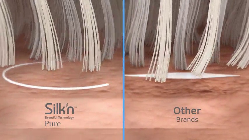 Watch Silk’n Pure Facial Cleansing Brush for Exfoliation, Deep Cleaning ...